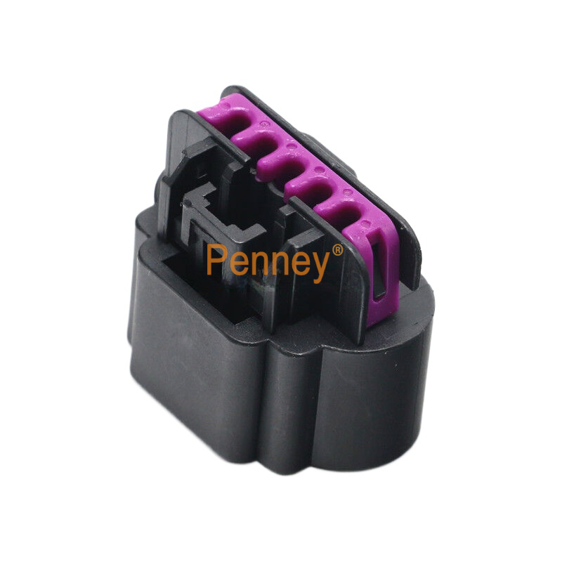 Aptiv Delphi 13519912 Auto Female Receptacle 5 Pin Car Socket Wire to ...
