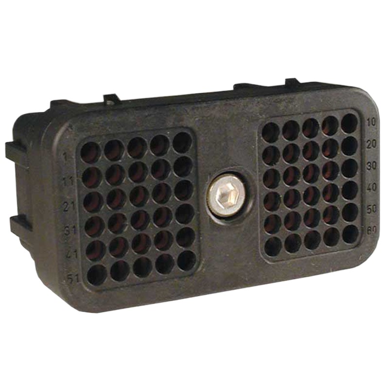 Deutsch DRC Series DRC26-50/60S01/S05/S09 50/60 Pin Auto Male Plug ...