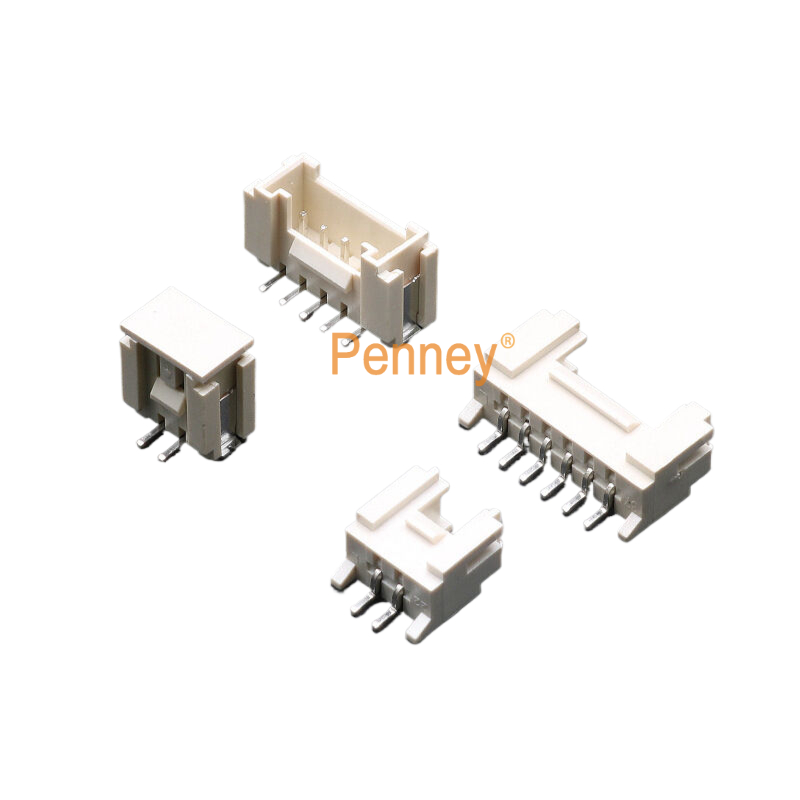 Yeonho 20037WR 2-16 Pin PCB Header SMD 2.0 mm Pitch Wire To Board Connector