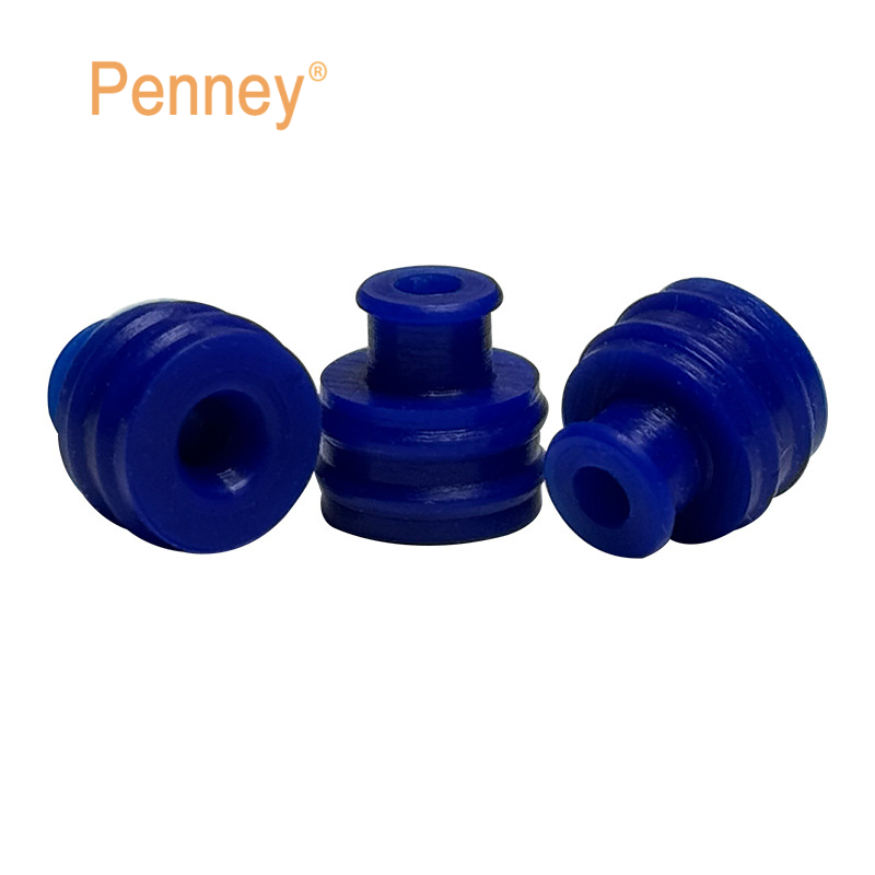 KET Single Wire Seal MG681372 Silicone Plug for Automotive Connector