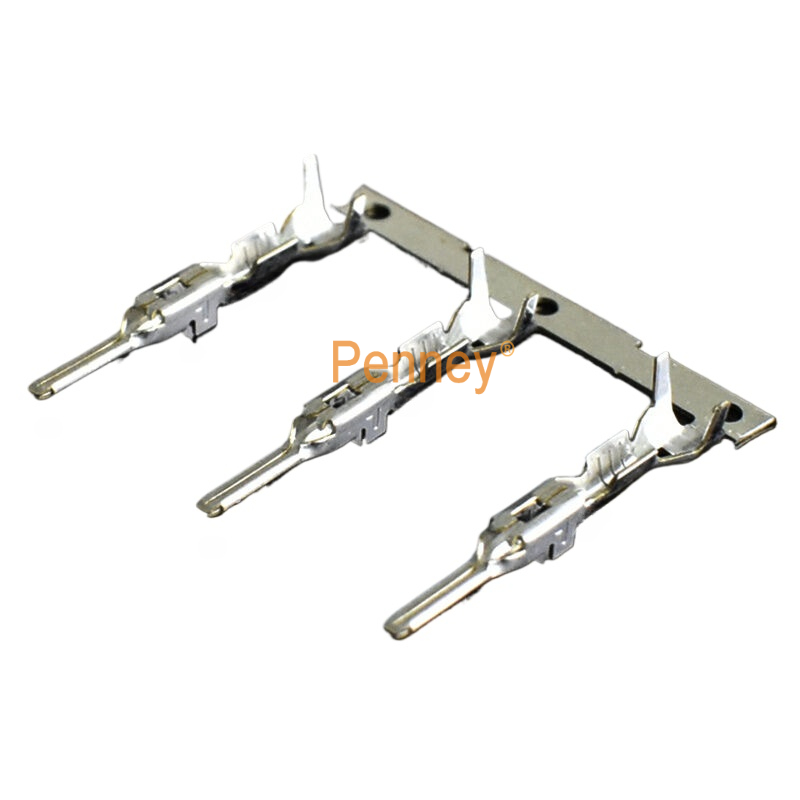 KUM Brass Pin TP131-00100 Cable Mount Automotive Terminals