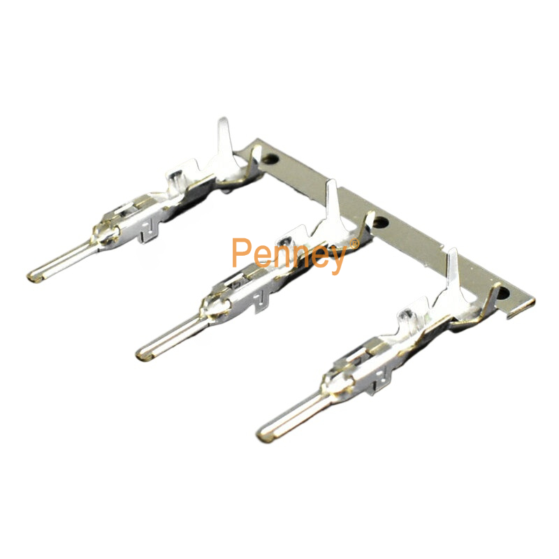 KUM Brass Pin TP131-00200 Cable Mount Automotive Terminals