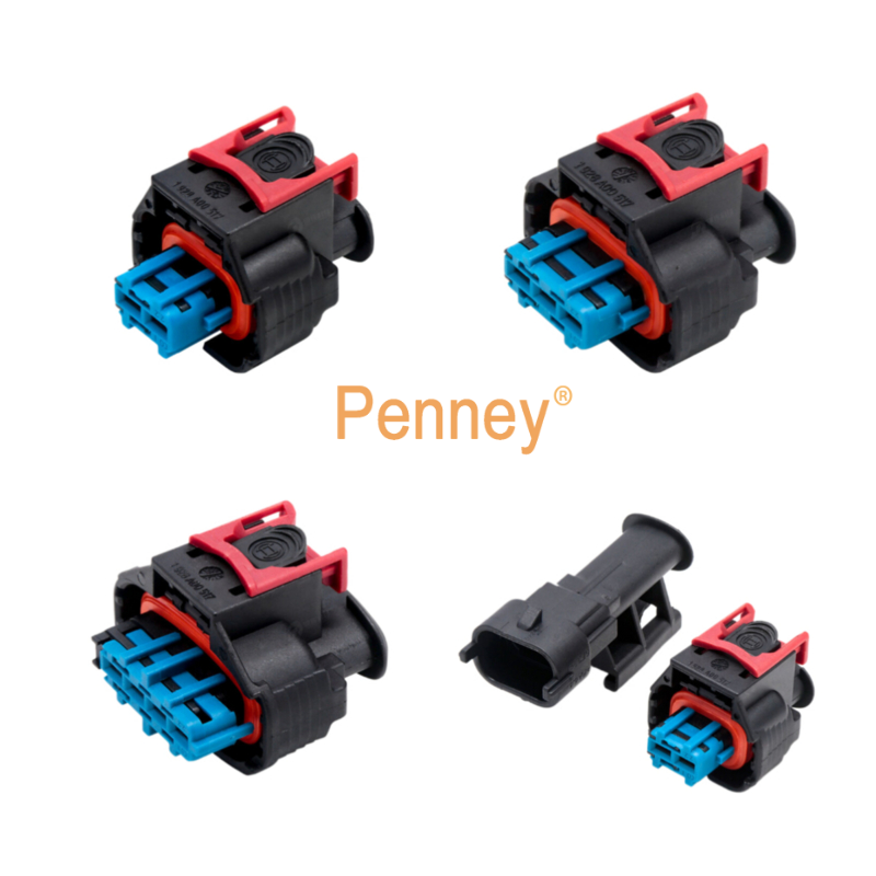 Bosch 2/3/4 Position 1928405521/1928405523/1928405525 Auto Receptacle ...