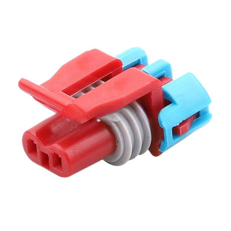 Aptiv Delphi 12052643 Auto Female Receptacle 2 Circuit Vehicle Socket ...