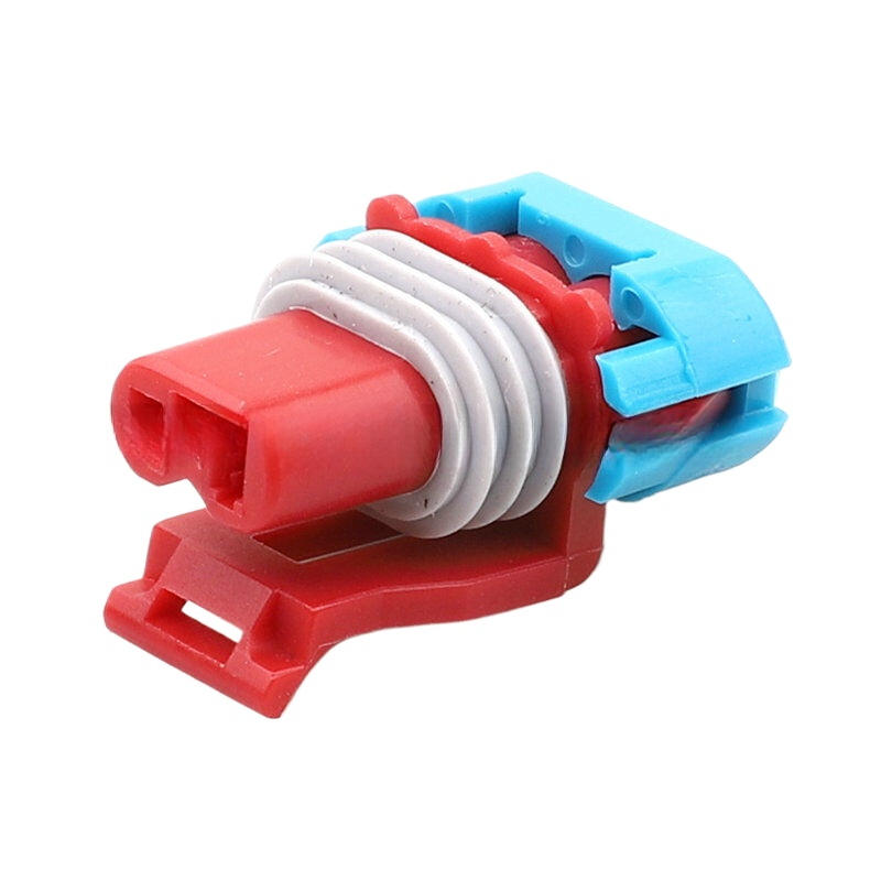 Aptiv Delphi 12052643 Auto Female Receptacle 2 Circuit Vehicle Socket ...