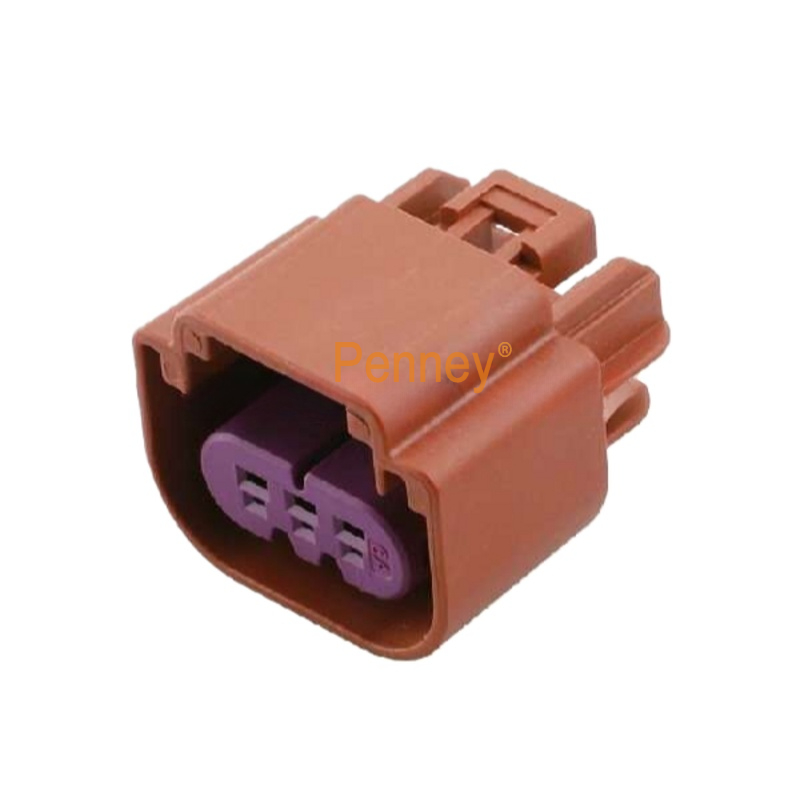 Aptiv Delphi 13511132 Auto Female Receptacle 3 Pin Car Socket Wire to ...