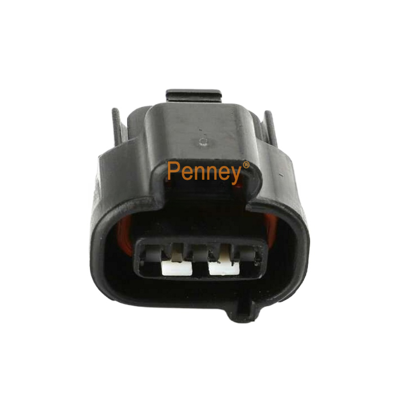 6248-5317 Auto Female Receptacle 3 Pin Electrical Wiring Automotive ...