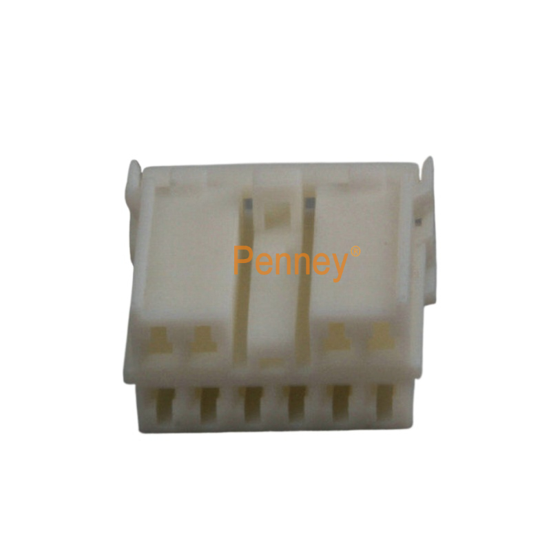 KET Auto Receptacle 10 Position MG610404 Female Housing Terminal ...