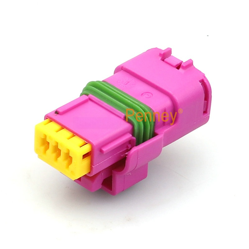 Aptiv Delphi 3 Way Car Female Housing 211PC032S7061 Cable Mount ...