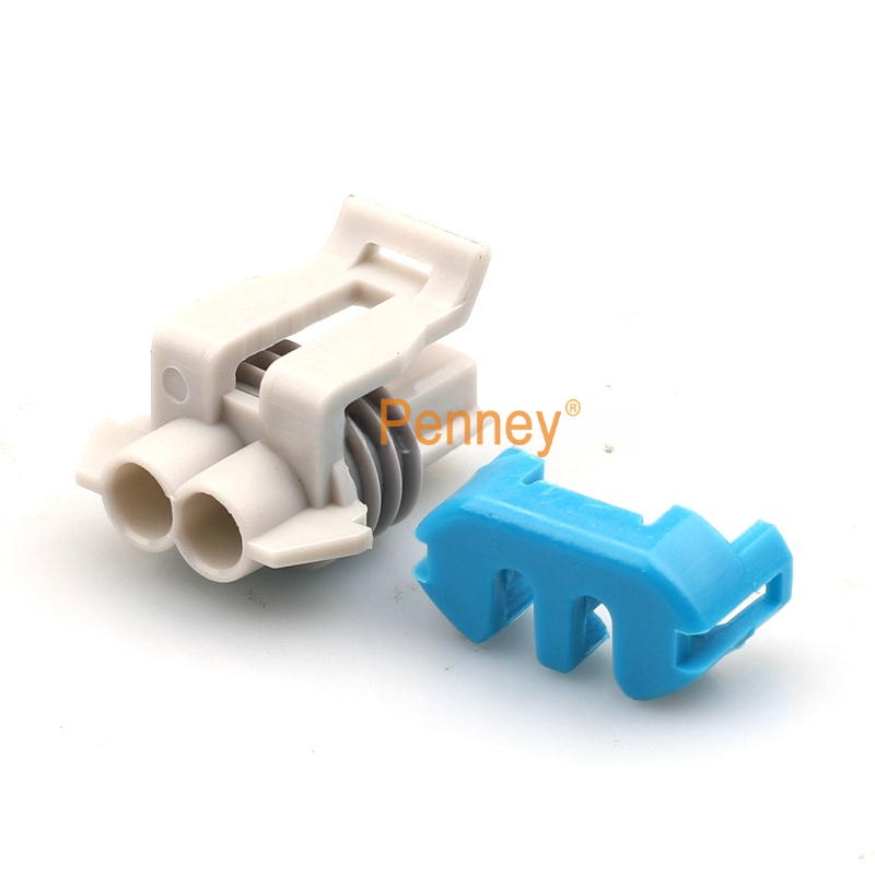 Aptiv Delphi 3 Position Auto Female Housing 12052644 Wire to Wiring ...