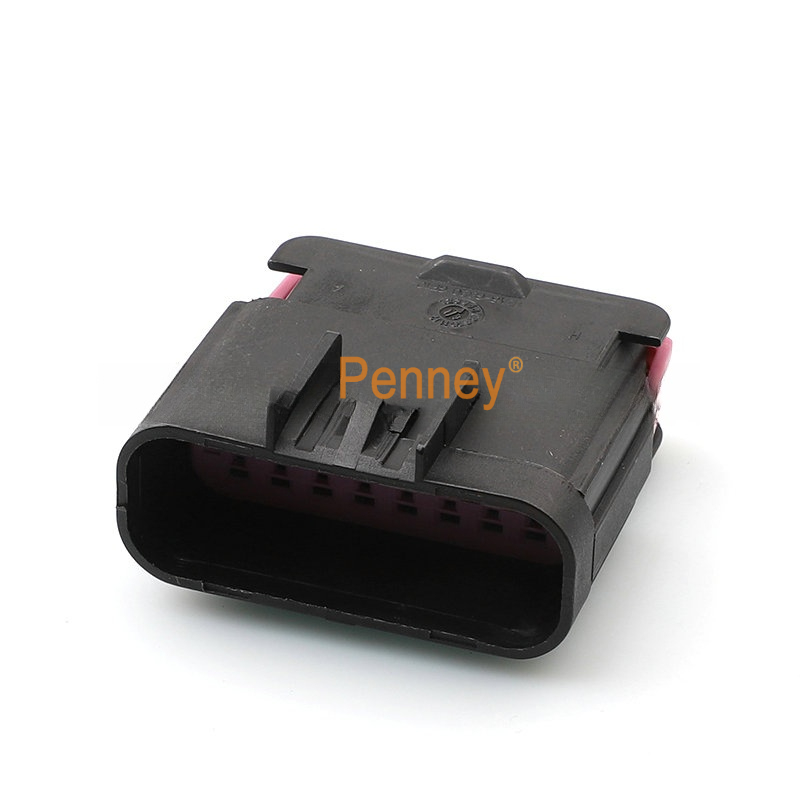 Aptiv Delphi Auto Plug 16 Position 15326868 Housing Male Terminal ...