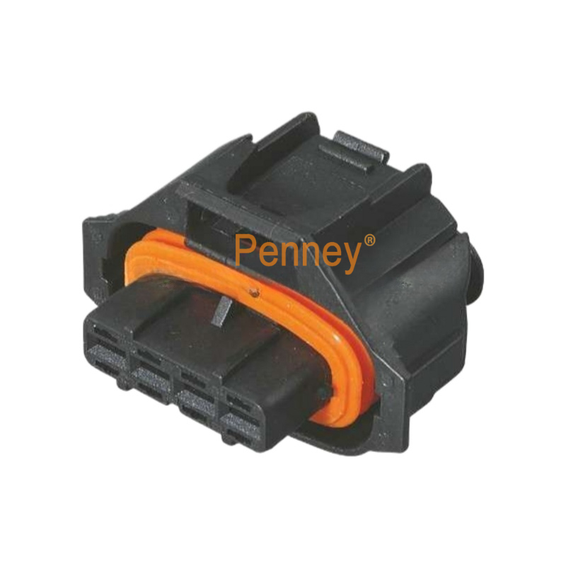 Bosch 4 Way Car Female Housing 1928403736 Cable Mount Automobile Connector