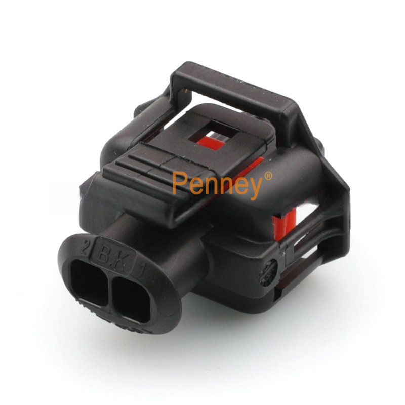 Bosch 2 Way Car Female Housing 1928403874 Cable Mount Automobile Connector