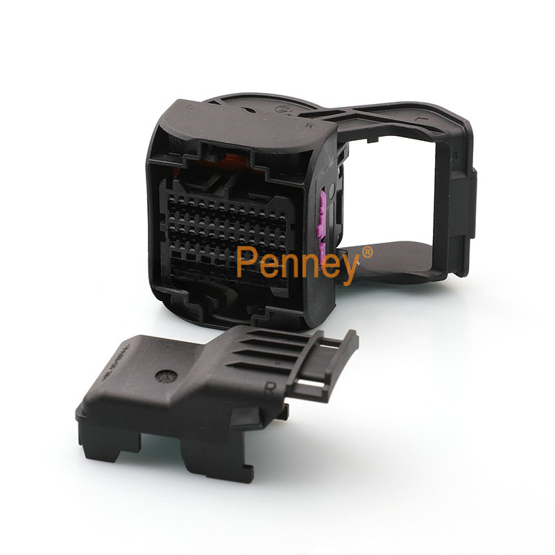 Bosch 56 Way Car Female Housing 1928405161 Cable Mount Automobile Connector