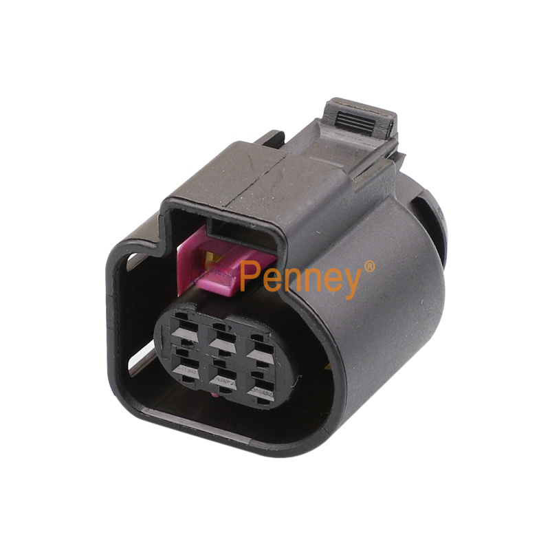 Bosch Auto Receptacle 1928404669 6 Position Wire to Wiring Automotive ...