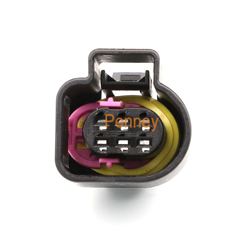 Bosch Auto Receptacle 1928404669 6 Position Wire to Wiring Automotive ...