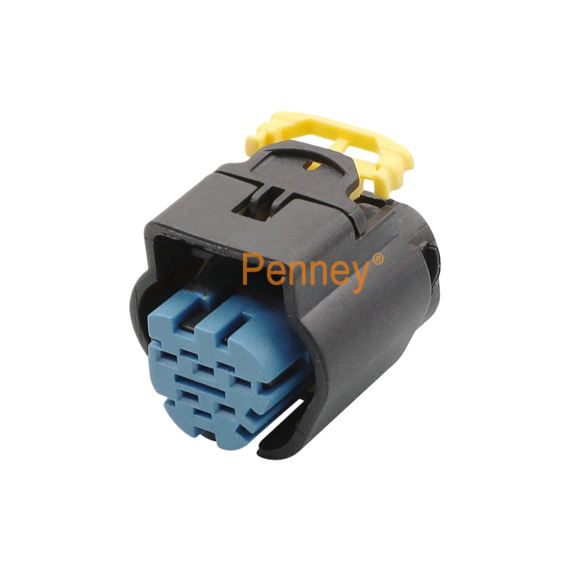 Bosch 5 Way Car Female Housing 1928405159 Cable Mount Automobile Connector