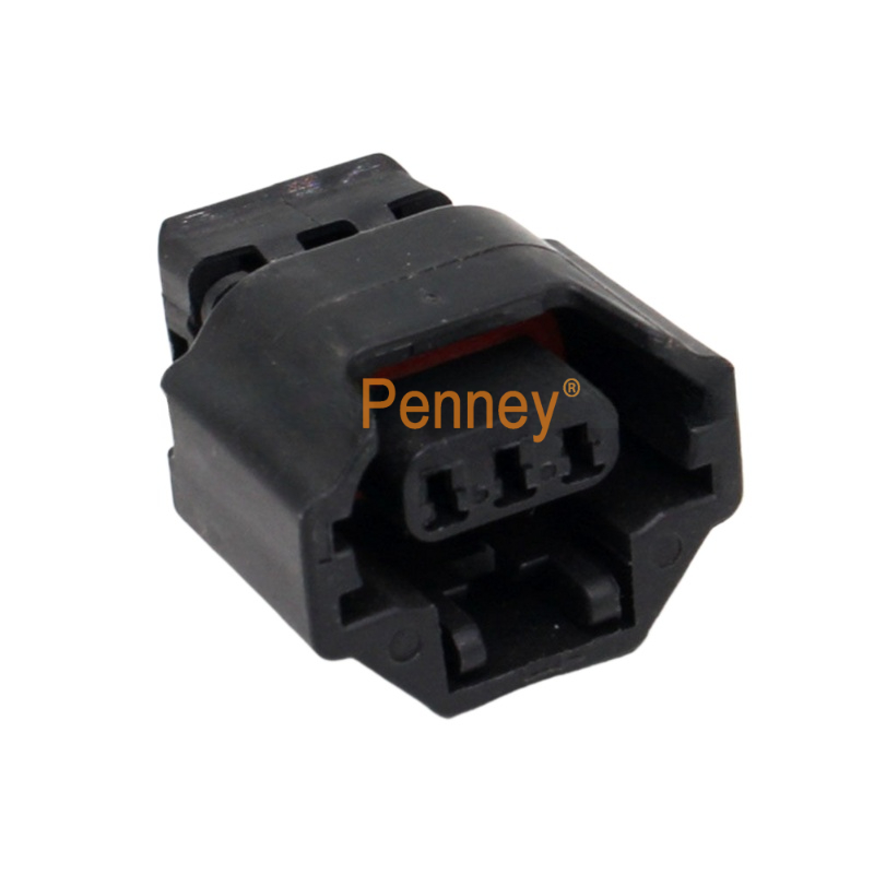 Yazaki 7223-6536-30 Auto Socket 3 Position Female Receptacle Wiring ...