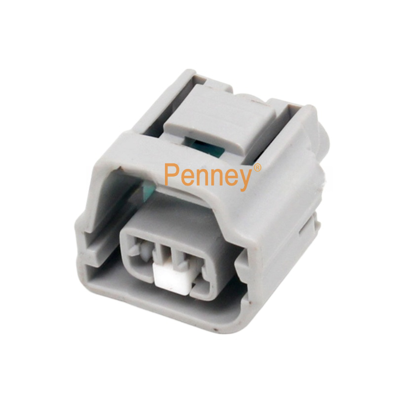 Yazaki 7283-8129-40 Auto Socket 2 Position Female Receptacle Wiring Harness Automotive Connector