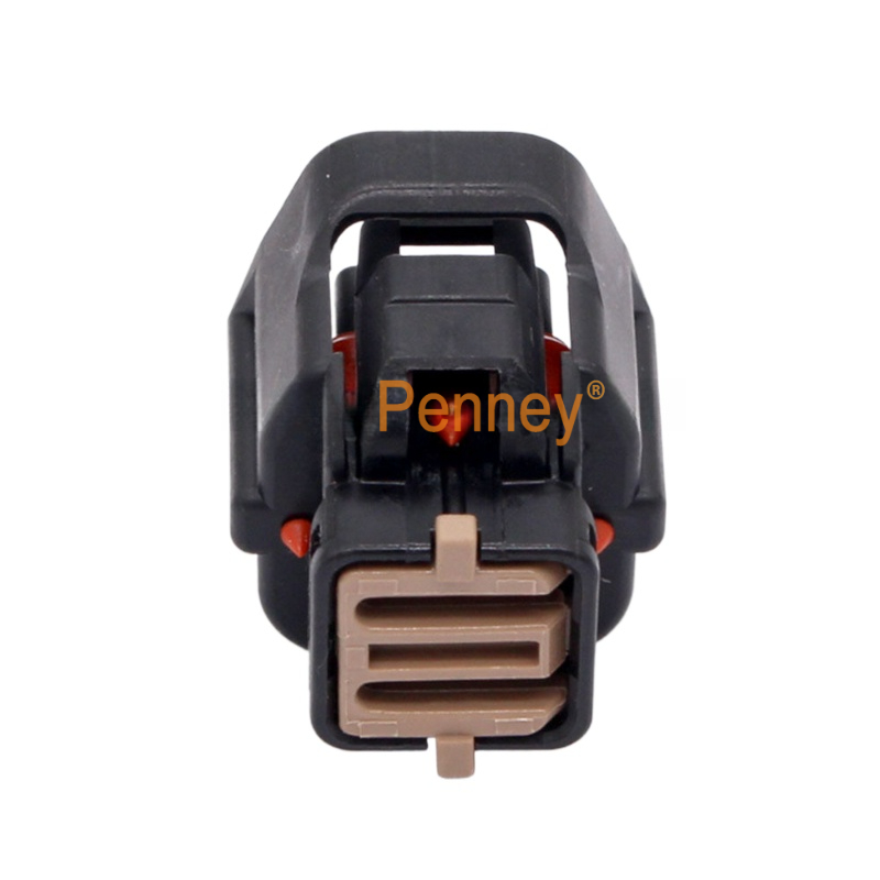 Yazaki 7283-8760-30 Auto Socket 6 Position Female Receptacle Wiring Harness Automotive Connector