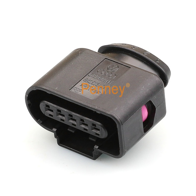 Auto Receptacle 5 Pin 8K0973705 Car Plug Wiring Socket Repair ...