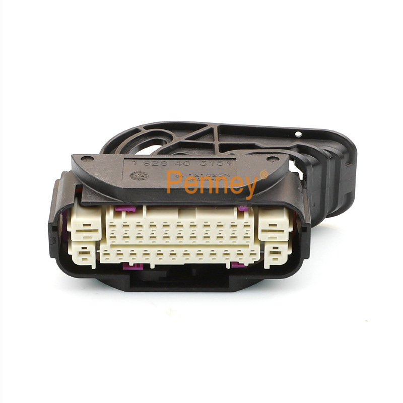 Bosch 38 Way Car Female Housing 1928405154 Cable Mount Automobile Connector