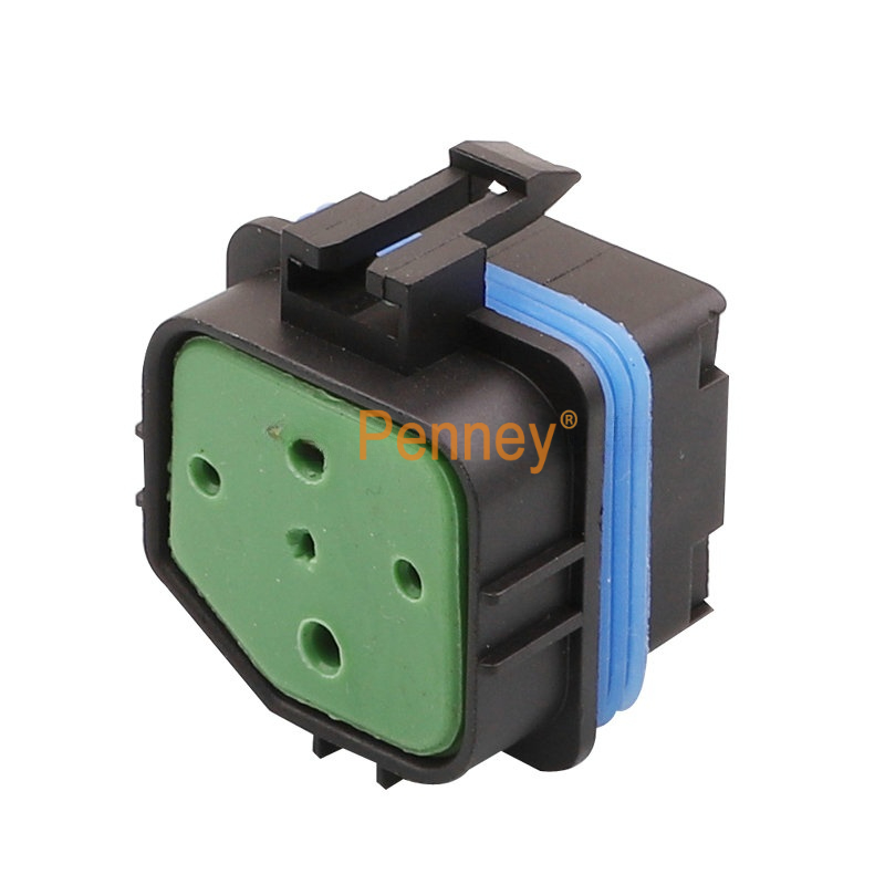 Aptiv Delphi 12065685 Auto Female Receptacle 5 Pin Car Socket Wire to ...