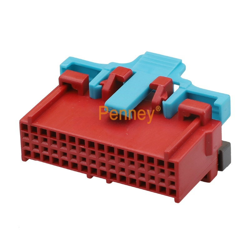 Aptiv Delphi 12110113 Auto Female Receptacle 32 Pin Car Socket Wire to ...