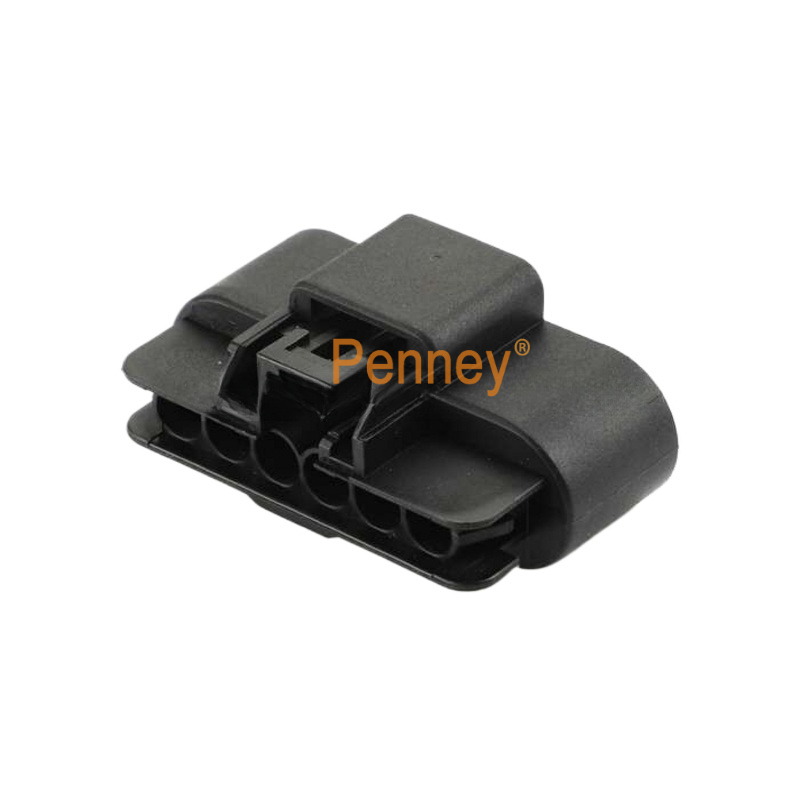 Aptiv Delphi 13521467 Auto Female Receptacle 6 Pin Car Socket Wire to ...