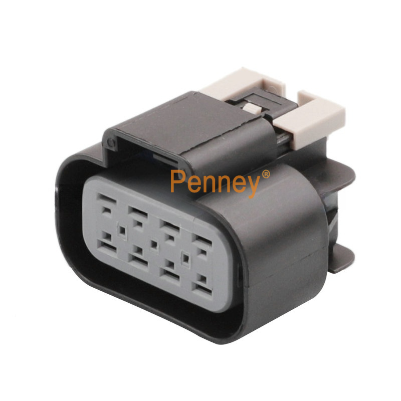 Aptiv Delphi 15326654 Auto Female Receptacle 8 Pin Car Socket Wire to ...