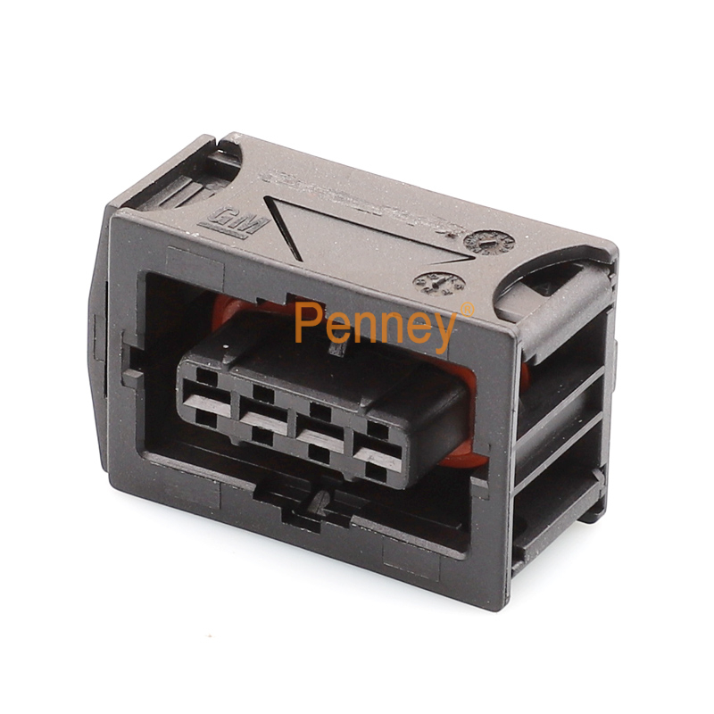 Aptiv Delphi 15397339 Auto Female Receptacle 4 Pin Car Socket Wire to ...