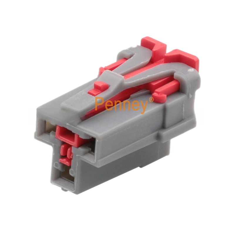 Aptiv Delphi 33386295 Auto Female Receptacle 3 Pin Car Socket Wire to ...