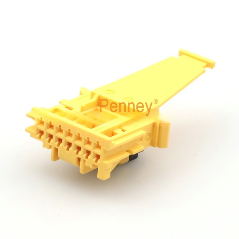 Aptiv Delphi 35183459 Auto Female Receptacle 14 Pin Car Socket Wire to ...