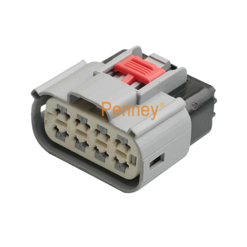 Aptiv Delphi 54241631 Auto Female Receptacle 16 Pin Car Socket Wire to ...