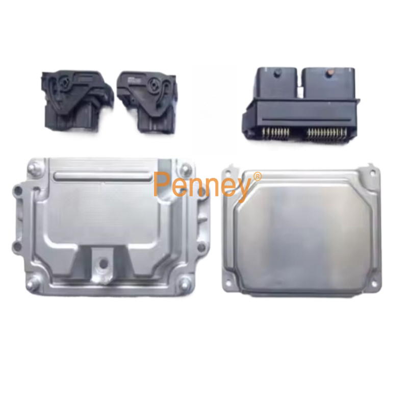 80 Pin(48P+32P) PCB Connector 5022250801 Auto VCU Box Aluminum Case ...