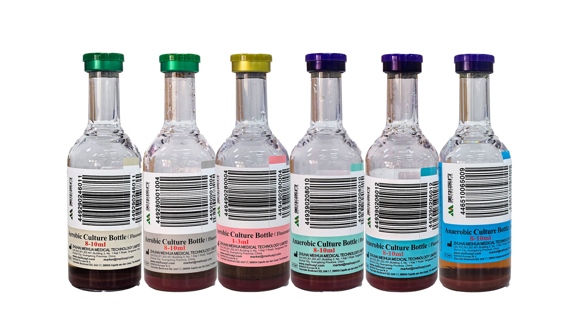 Blood Culture & Microbial Identification