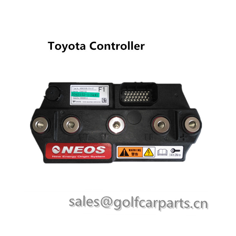 48v/72v AC controller