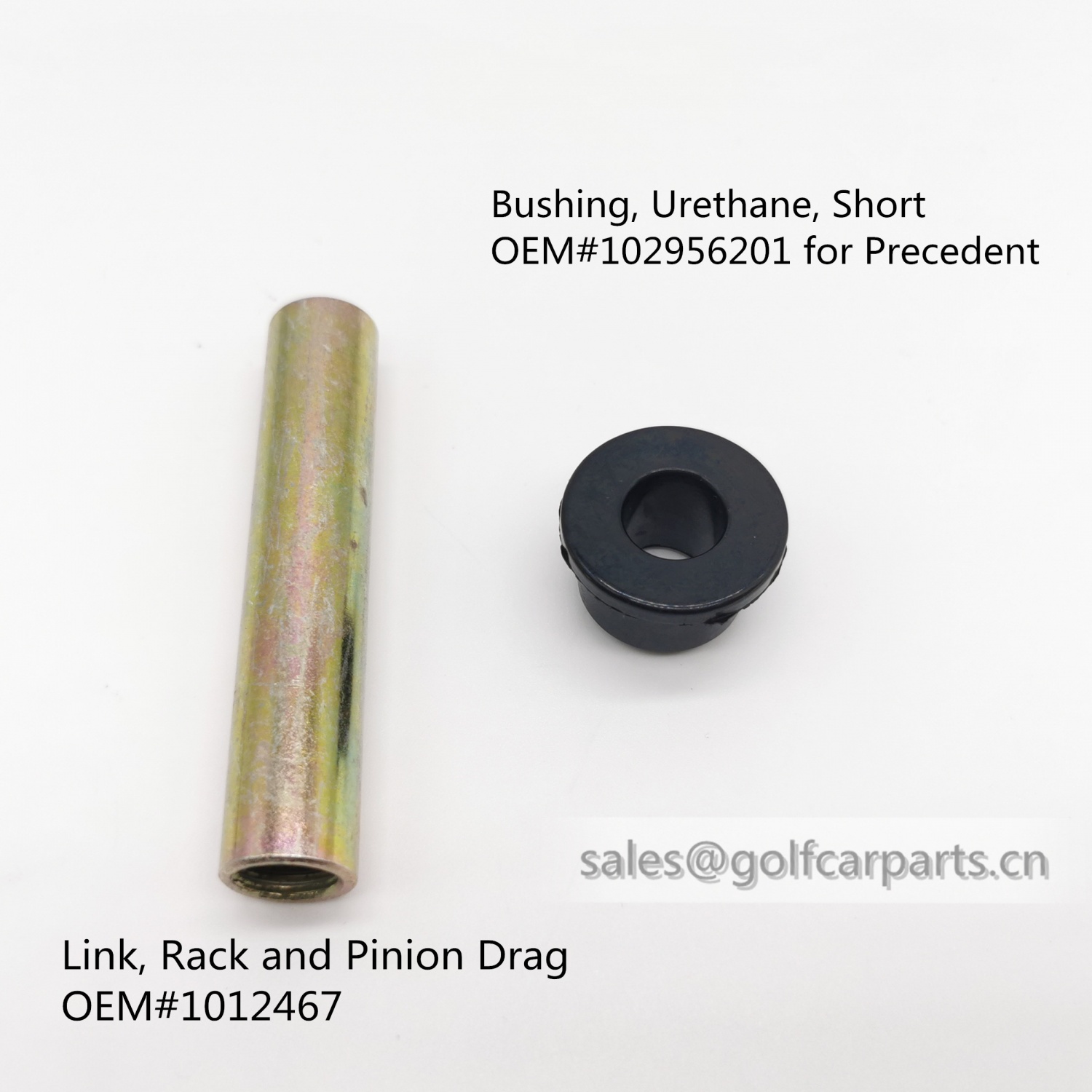 OEM#102956201 Bushing OEM#1012467 link,Fast Navigation Golf Cart Spare ...