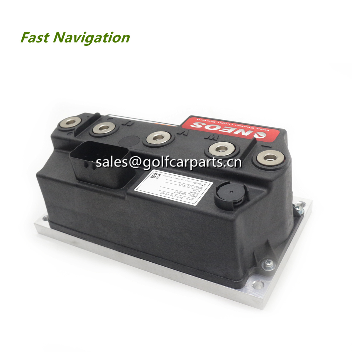 48v/72v AC controller