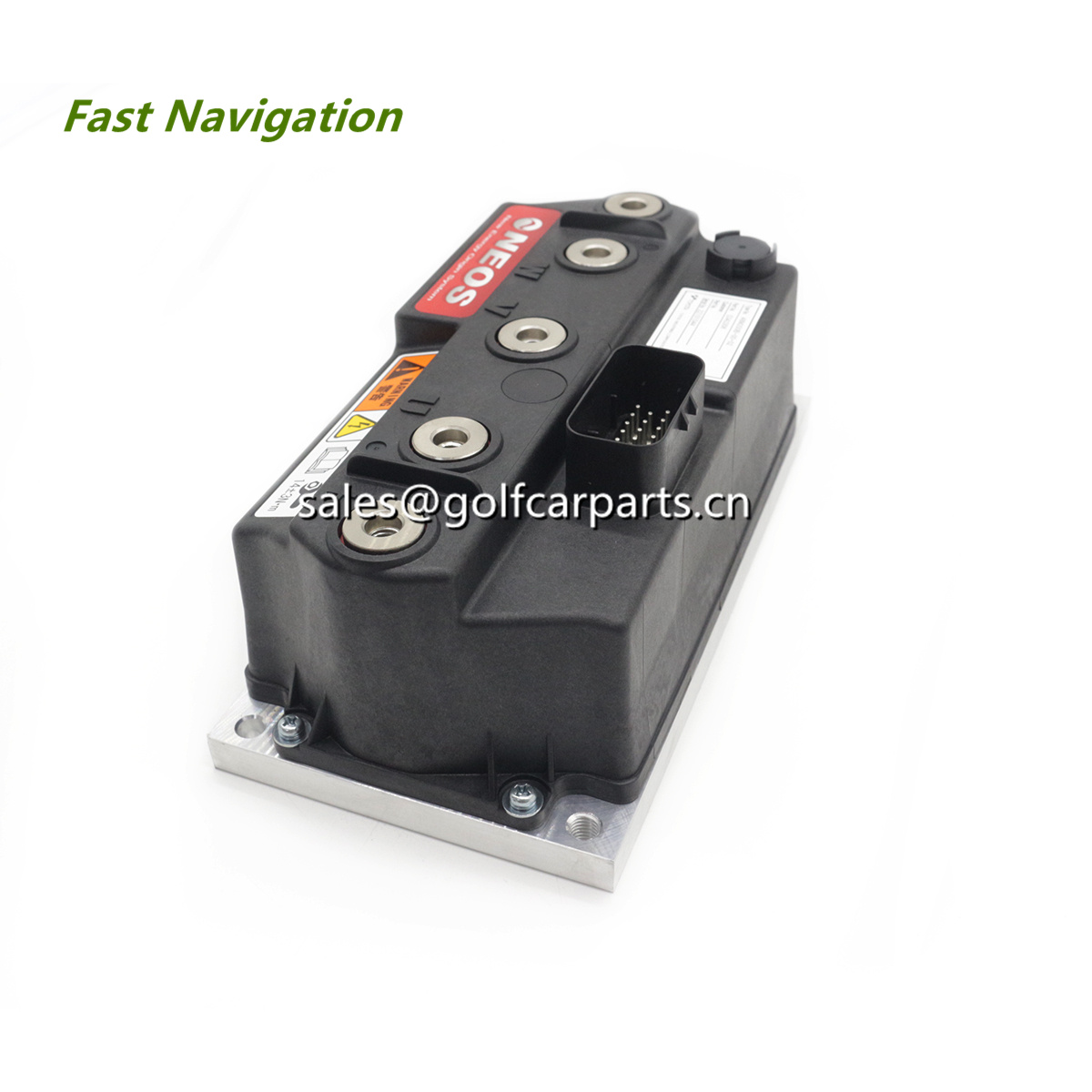 48v/72v AC controller