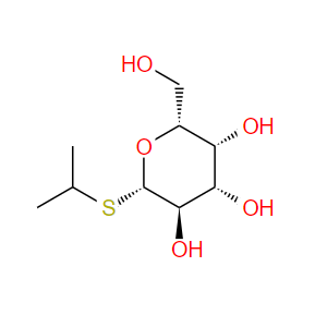IPTG活性诱导剂CAS:367-93-1 异丙基-β-D-硫代半乳糖吡喃糖苷