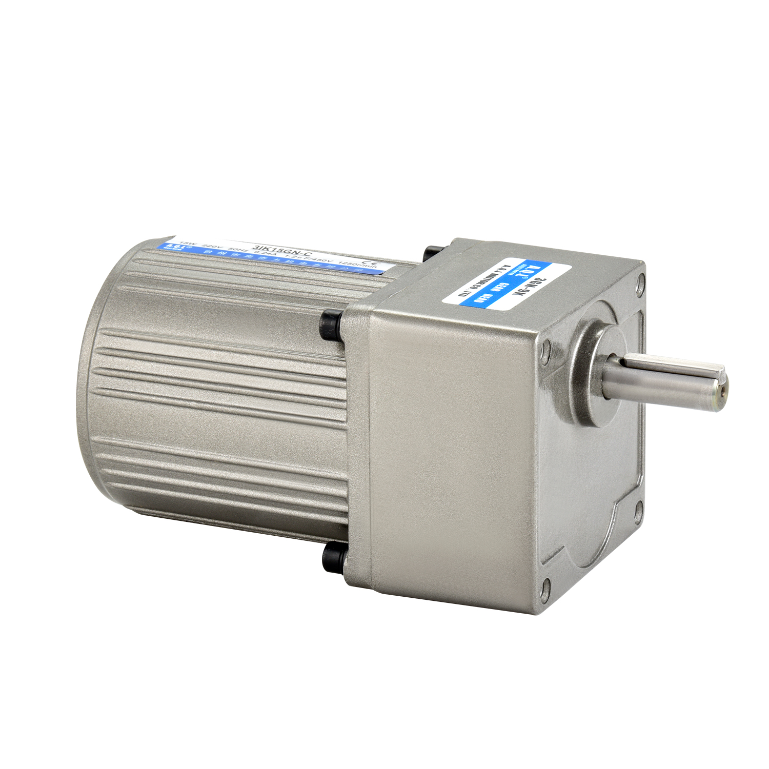 15W/70mm台州市奥奇力机电有限公司,AC感应减速电机、可逆减速电机、GR系列直角减速电机、LH系列直线减速电机