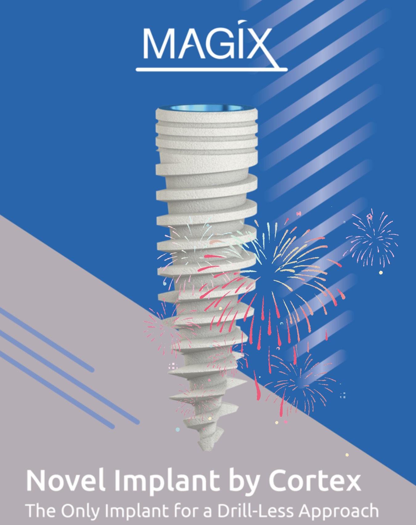 了解科特斯丨KNOW CORTEX系列之注册商标—MAGIX®美即视®