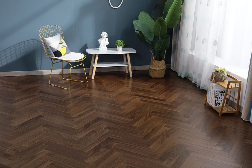 广日地板-多层人字拼系列-H333