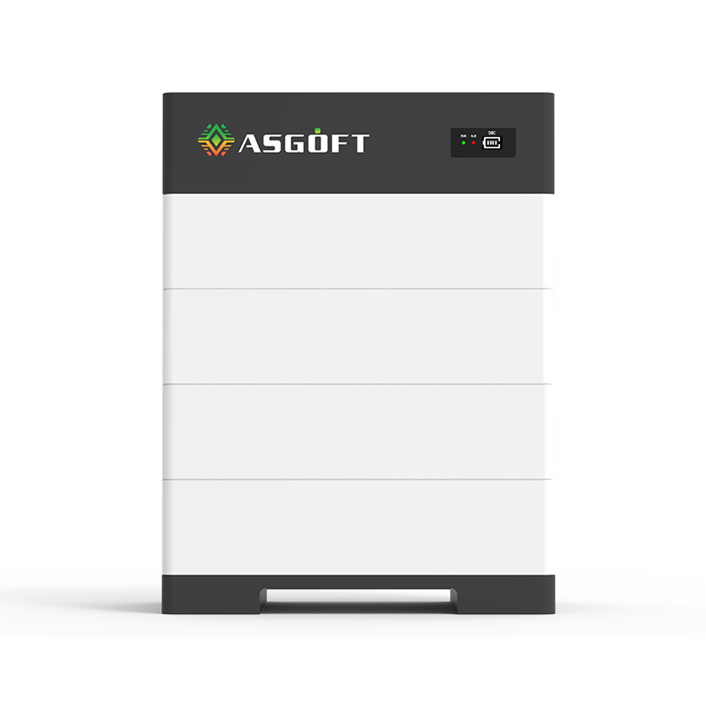 HV-stackable Battery