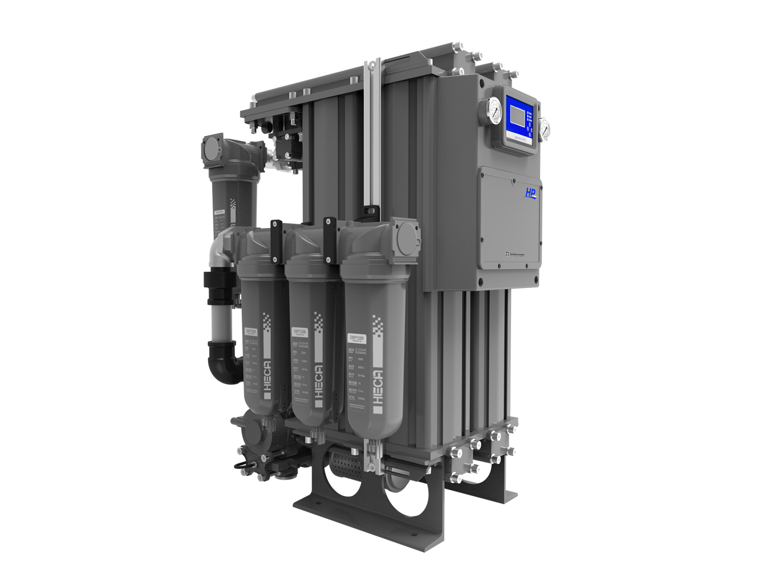 浅层吸附再生式干燥机GHSD