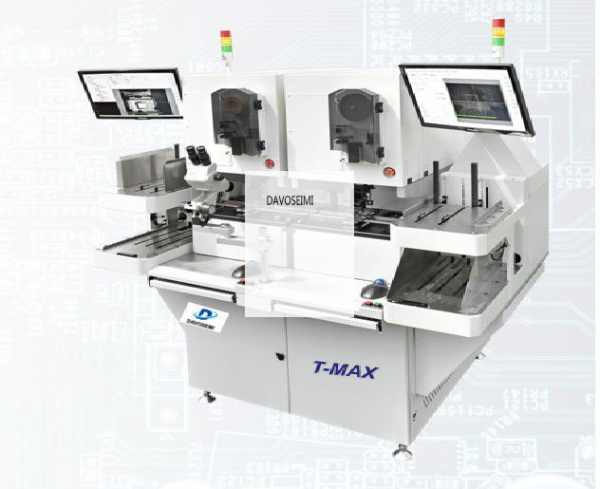 半导体封装设备事业部-达沃克斯,达沃克斯（四川）微电子有限责任公司