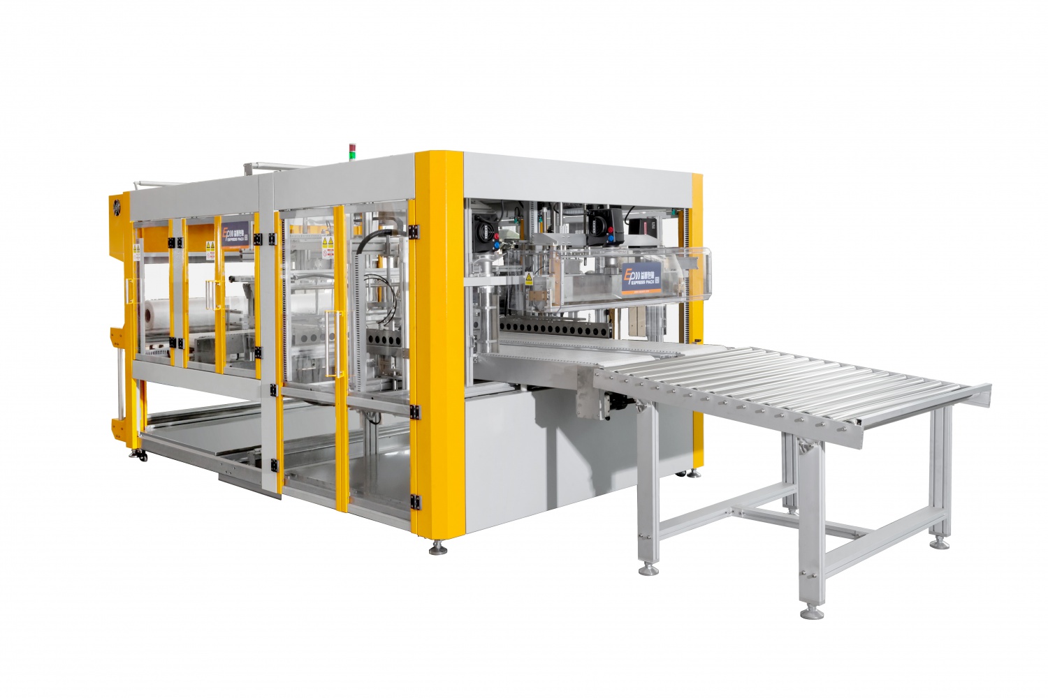 Automatic Bagging Machine-roller films, empty bottle manufacture