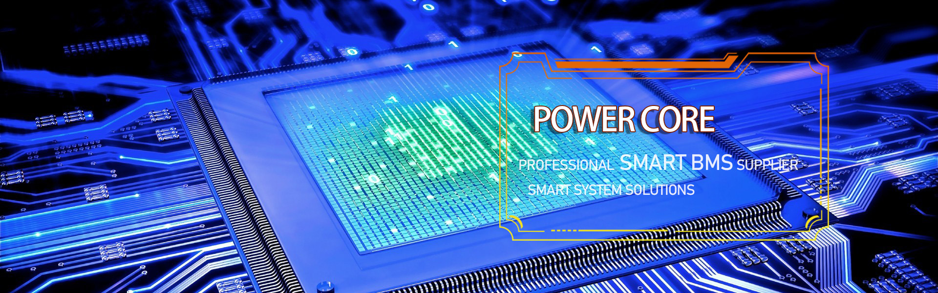 Tianjin D-powercore Co., Ltd