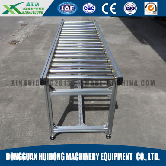 China Electric Conveyor Roller manufacturer, Steel Roller Ladder ...